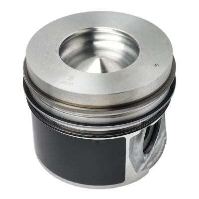 China Engine Piston Assembly 8980410620 for Isuzu 4HK1 4-Cylinder Diesel Engine for sale