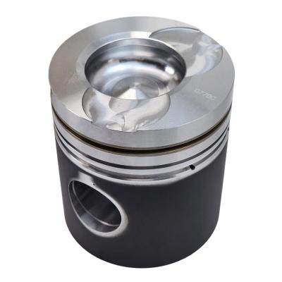 China Engine Piston 65.02501-0778C for Doosan DE12 Diesel Engine Parts for sale