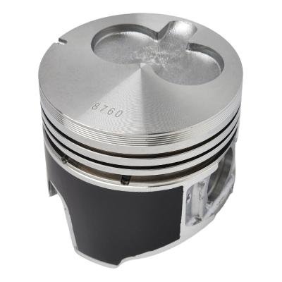 China Engine Piston 8972578760 for Isuzu 4LE1 Diesel Engine Excavator Parts 95mm for sale