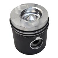 China Engine Piston Assembly 65.02501-0773 for Doosan DE12TIS Diesel Engine Parts for sale