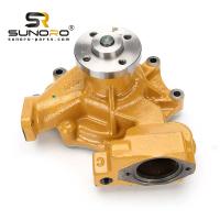 China Engine Water Pump 6204-61-1304 for Komatsu Dozer D20A-6 D21A-6 4D95S for sale