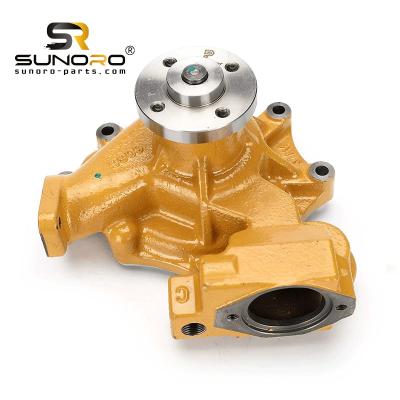 China Engine Water Pump 6204-61-1304 for Komatsu Dozer D20A-6 D21A-6 4D95S for sale