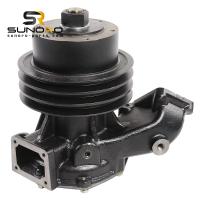 China Isuzu EX400 Water Pump Assembly 8-94376855-0 1-13610857-0 6RB1 Engine Parts for sale