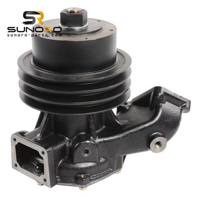 China Isuzu EX400 Water Pump Assembly 8-94376855-0 1-13610857-0 6RB1 Engine Parts for sale
