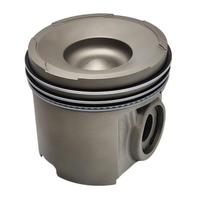 China Engine Piston Assembly 6262-31-2110 for Komatsu SAA6D140E Diesel Engine Excavator Parts for sale