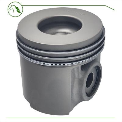 China Engine Piston Assembly 6152-32-2510 for Komatsu SA6D125E Diesel Engine Excavator Parts for sale
