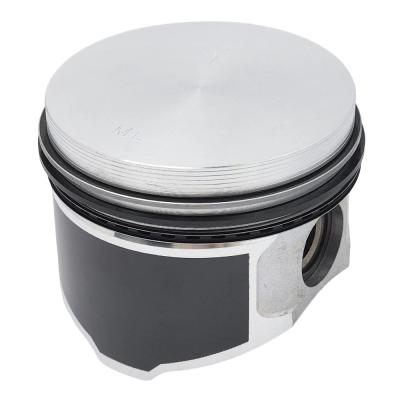 China Engine Piston Assembly 119624-22082 for Yanmar 3TNE74 74mm Diesel Engine Parts for sale