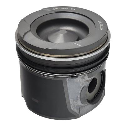 China Engine Piston Assembly 4376537 for ISL9.5 Diesel Engine Parts Excavator for sale