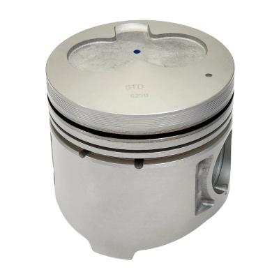 China Engine Piston 8971766220 for Isuzu 4JG2 Diesel Engine Excavator Parts 95mm for sale