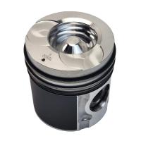 China Engine Piston Assembly 130602-00804 for Doosan DE08TIS Diesel Engine 130mm for sale