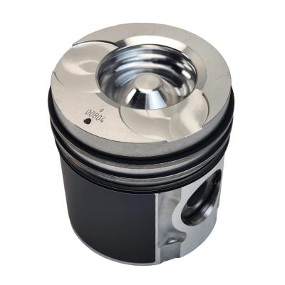 China Engine Piston Assembly 130602-00804 for Doosan DE08TIS Diesel Engine 130mm for sale