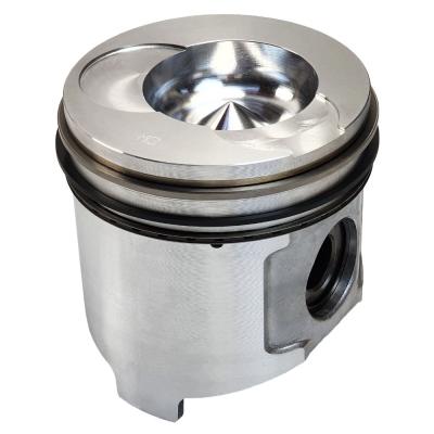 China Engine Piston Assembly YM123901-22080 for Komatsu S4D106-1 Diesel Engine Excavator Parts for sale