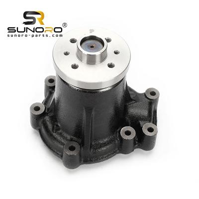 China Engine Water Pump 8-98038845-0 for Sumitomo Excavator SH200-5 SH210-5 SH240-5 JCB220 Isuzu 4HK1 for sale