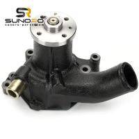 China Engine Water Pump 1-13650017-1 for Hitachi EX200-5 Isuzu 6BG1 60mm for sale