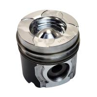 China Engine Piston Assembly 65.02501-0478 for Doosan DL06 Diesel Engine Excavator Parts for sale