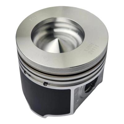 China Engine Piston 1J801-21110 for Kubota D1803 87mm Diesel Engine Excavator Parts for sale