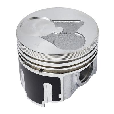 China Engine Piston 1J093-21110 for Kubota D782 Diesel Engine Excavator Parts 78mm for sale