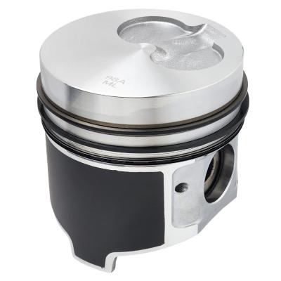 China Engine Piston Assembly 129903-22081 for Yanmar 4TNE98 98mm Diesel Engine Parts Excavator for sale