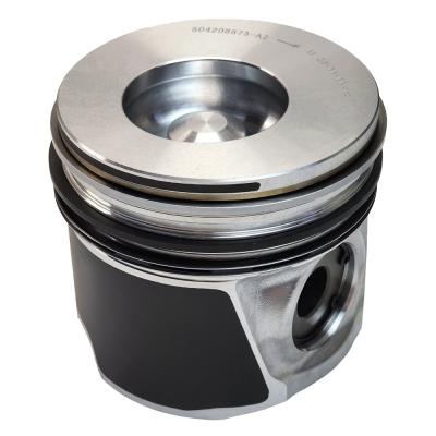 China Engine Piston Assembly EA8094740 for Komatsu SAA4D104E 104mm Diesel Engine Parts for sale