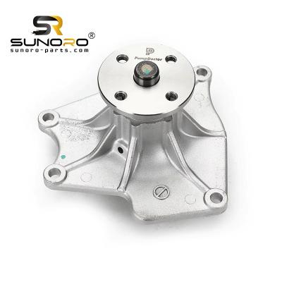 China Water Pump ME993473 for Sumitomo Excavator SH60 Mitsubishi Engine 4M40 for sale