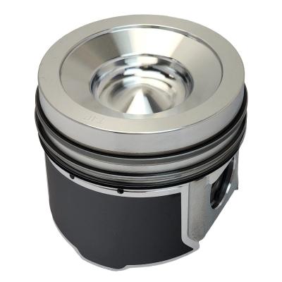 China Engine Piston Assembly 6276-31-2110 for Komatsu SAA4D95LE-7 95mm Diesel Engine Parts for sale