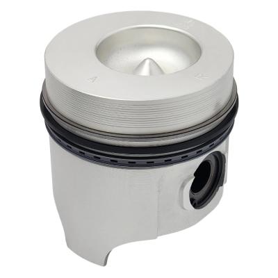China Engine Piston Assembly 129403-22090 for Yanmar 3TN78L Diesel Engine Excavator Parts for sale