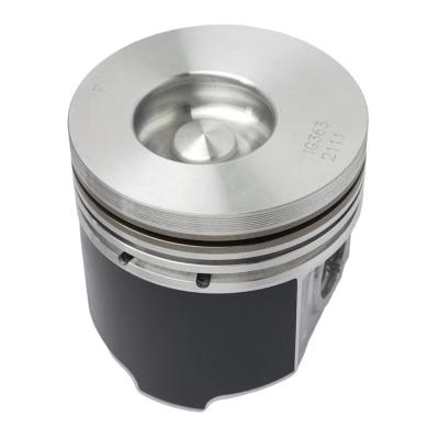 China Engine Piston 1G363-21112 for Kubota V2003 Diesel Engine Excavator Parts 91mm for sale