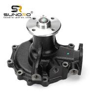 China Water Pump 16100-E0373 for Kobelco Excavator SK200-8 SK210-8 SK250-8 SK260-8 Hino J05E Engine for sale