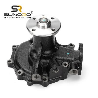 China Water Pump 16100-E0373 for Kobelco Excavator SK200-8 SK210-8 SK250-8 SK260-8 Hino J05E Engine for sale