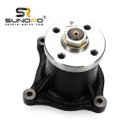 China Water Pump ME391343 for Kobelco SK200-1 SK200-2 SK200-3 Kato HD550 HD700 6D31 Engine for sale