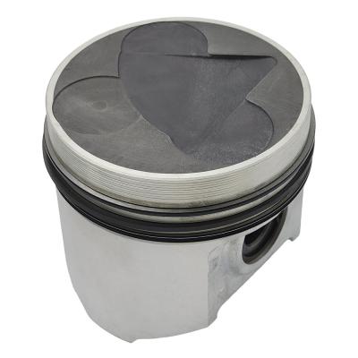 China Engine Piston Assembly 1C011-21113 for Kubota V3300 Diesel Engine Excavator Parts for sale