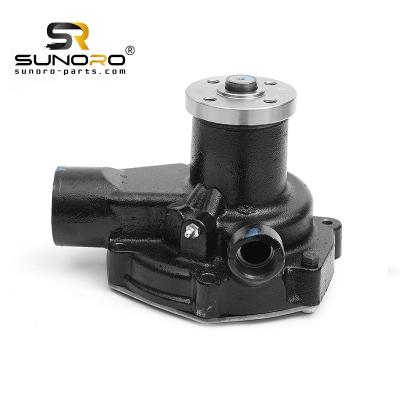 China Water Pump ME995307 for KATO Excavator HD1430 HD1638R5 Mitsubishi 6D16 6M60 Engine for sale
