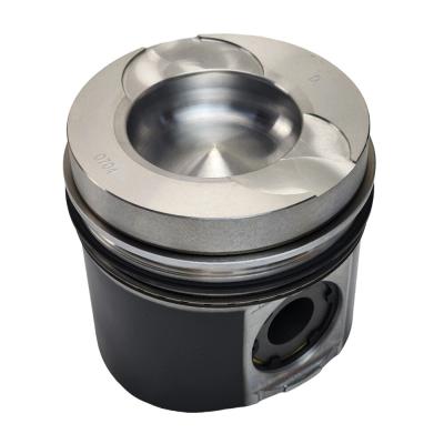 China Engine Piston Assembly 65.02501-0704 for Doosan DV22 Diesel Engine Parts Excavator for sale