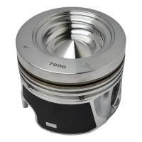 China Engine Piston 8982437090 for Isuzu 4LE2 Diesel Engine Excavator Parts 95mm for sale