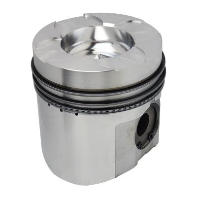 China Engine Piston Assembly 6150-31-2112 for Komatsu 6D125 Diesel Engine Excavator Parts for sale