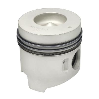 China Engine Piston Assembly ME013312 for Mitsubishi 4D33 Diesel Engine Excavator Parts for sale