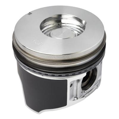 China Engine Piston Assembly 8972326020 for Isuzu 4LE2 Diesel Engine Parts for sale