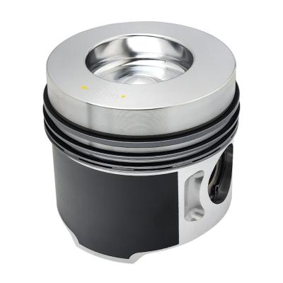 China Engine Piston Assembly 34317-07100 for Mitsubishi S6K Diesel Engine Excavator Parts for sale