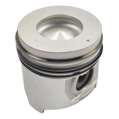China Engine Piston Assembly 8981529011 for Isuzu 4HK1 Diesel Engine Excavator Parts for sale