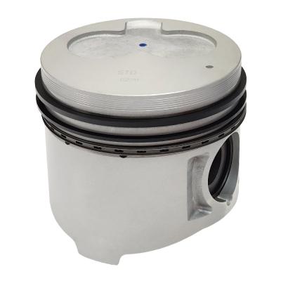 China Engine Piston Assembly 8971766220 for Isuzu 4JG2 Diesel Engine Parts for sale
