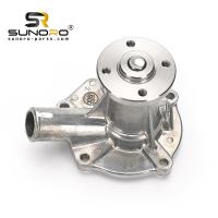 China Water Pump for Kubota Excavator KH35 KH36 KH41 KH51 KH61 Engine D950 B5200D B7200D for sale