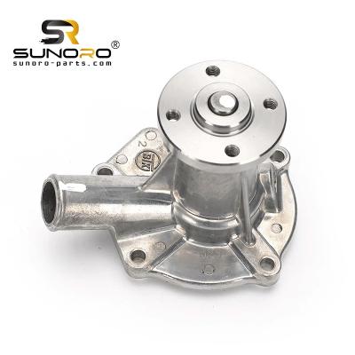 China Water Pump for Kubota Excavator KH35 KH36 KH41 KH51 KH61 Engine D950 B5200D B7200D for sale