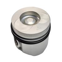 China Engine Piston Assembly 65.02501-0195 for Doosan DB58 Diesel Engine Excavator Parts for sale