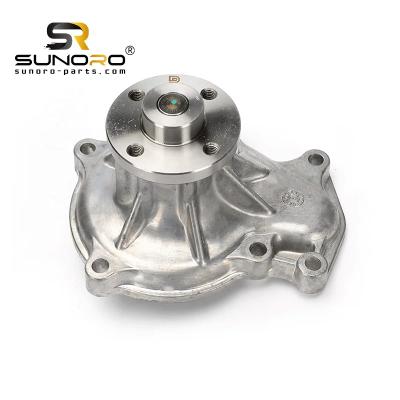 China Water Pump for Kubota V3300 V3600 V3800 Engine 1K011-73034 1C010-73032 6680852 for sale