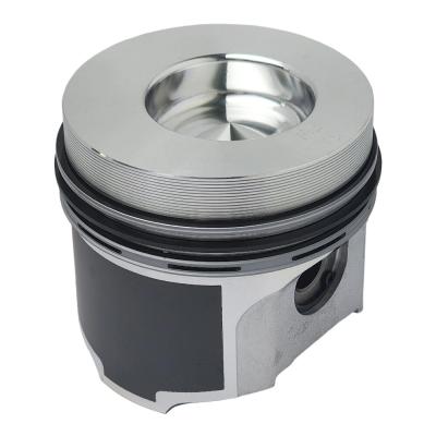 China Engine Piston Assembly 17365-21120 for Kubota V1902 Diesel Engine Excavator Parts for sale