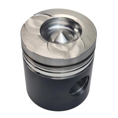 China Engine Piston 130602-00590 for Doosan DE12TIS Diesel Engine Excavator 130mm for sale