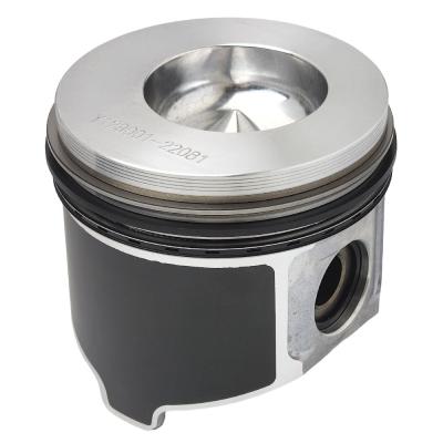 China Engine Piston Assembly YM129001-22081 for Komatsu 4D88E-3 Diesel Engine Excavator Parts for sale