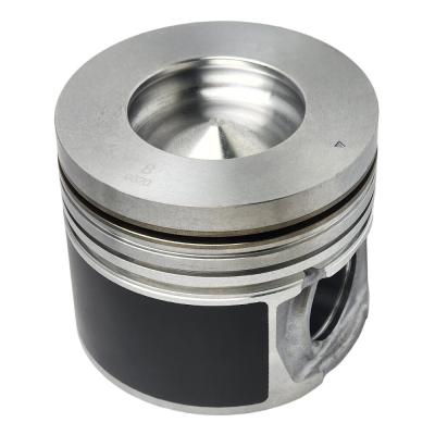 China Engine Piston 8980410620 for Isuzu 4HK1 4-Cylinder Diesel Excavator Parts 95mm for sale