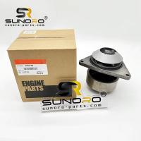 China Water Pump for Komatsu WA380-3 WA420-3 PC300-7 S6D114 6CT8.3 Engine 3800974 3806180 for sale