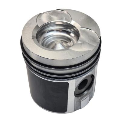 China Engine Piston Assembly 65.02501-0507 for Doosan DE08 Diesel Engine Parts Excavator for sale